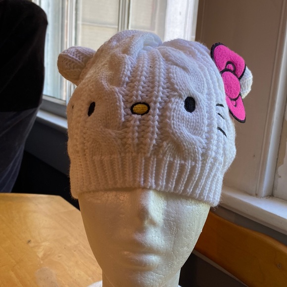 Hello Kitty | Accessories | Hello Kitty Hat 7 New | Poshmark